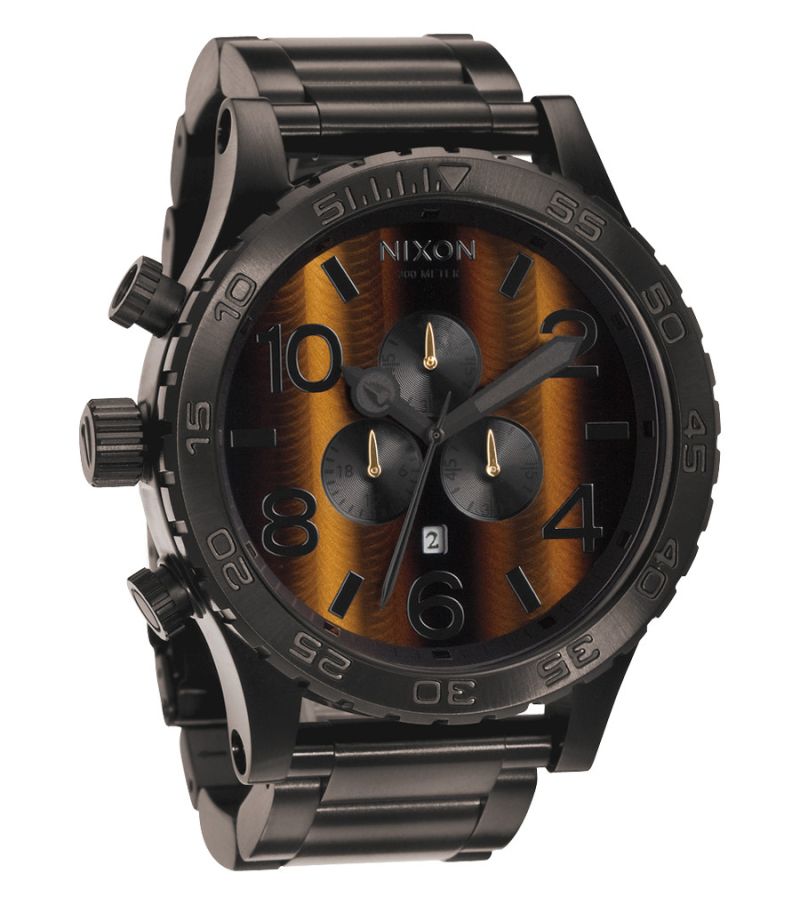 Nixon 51-30 Chrono Tigereye A083-1073