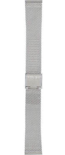 Silver Mesh Stainless Steel Strap for Casio Classic A1000 / A1000MA-7EF ...