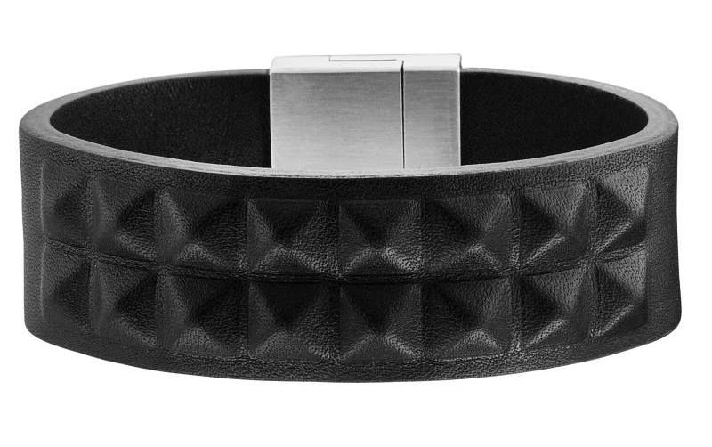 Police Spike Bracelet PJ.24411BLB/01-L A24411BLB01-L