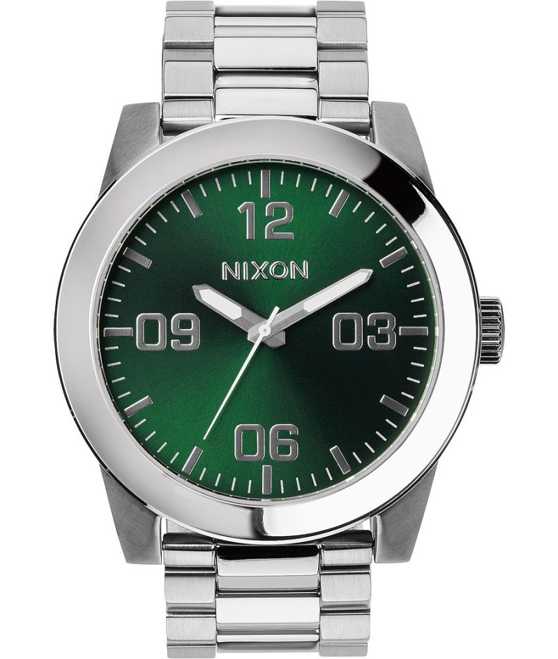 Nixon Corporal SS Green Sunray A346-1696 - RIP