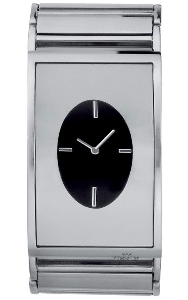 Inex Womens Silver Black A58814S5KV A58814S5KV