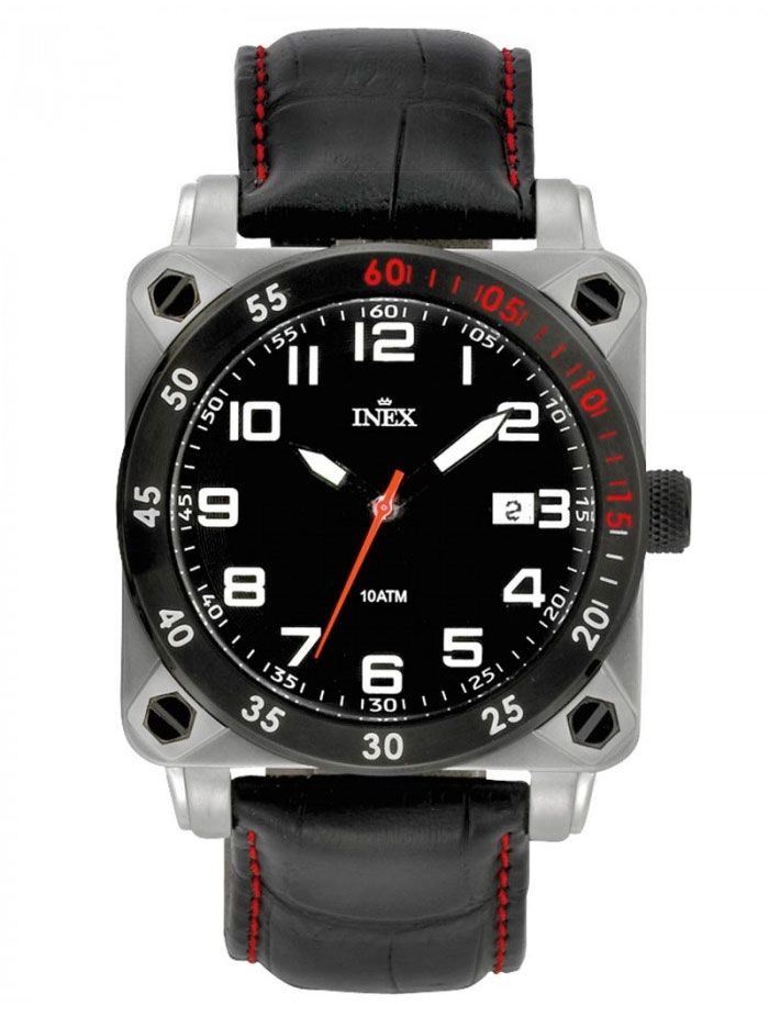 Inex Black A58889S5I