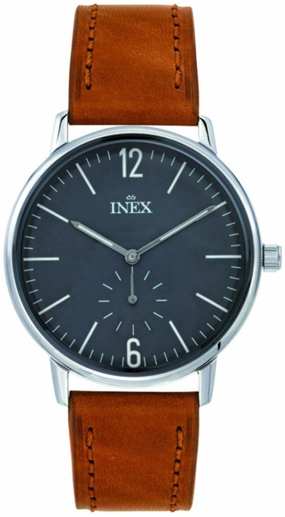 Inex Mens Silver/Gray A69498S5I
