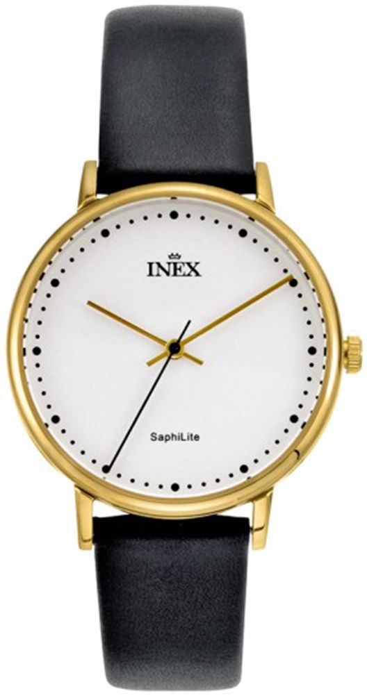 Inex Ladies Gold/White A69501D4P
