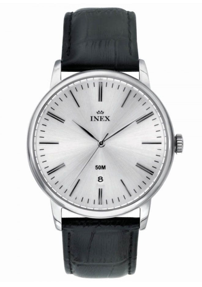 Inex Black Silver A76199S3I