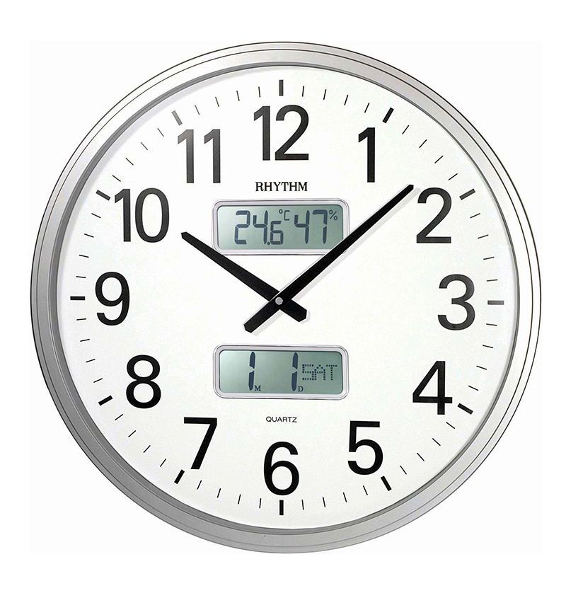 Rhythm Wall Clock ACFG709NR19 ACFG709NR19