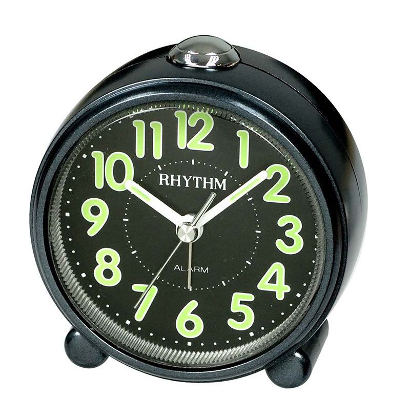 Rhythm Alarm Clock ACRE856NR02 ACRE856NR02