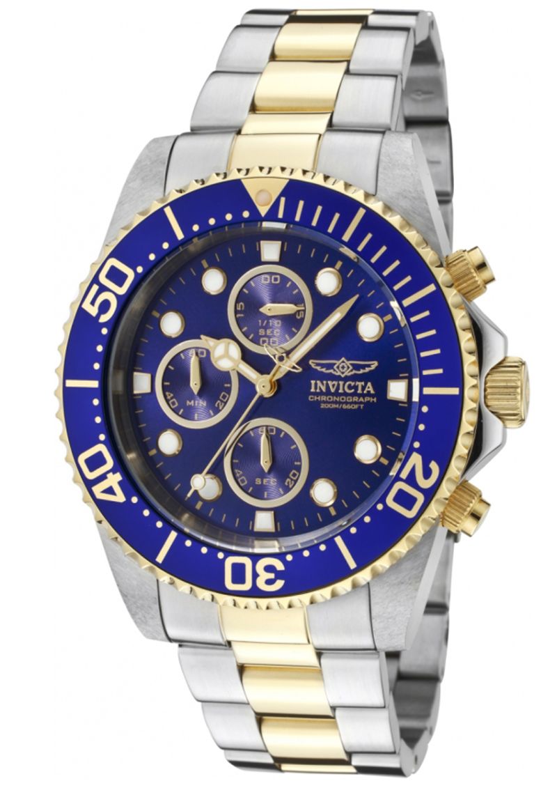 Invicta Pro Diver Scuba Quartz 1773 1773