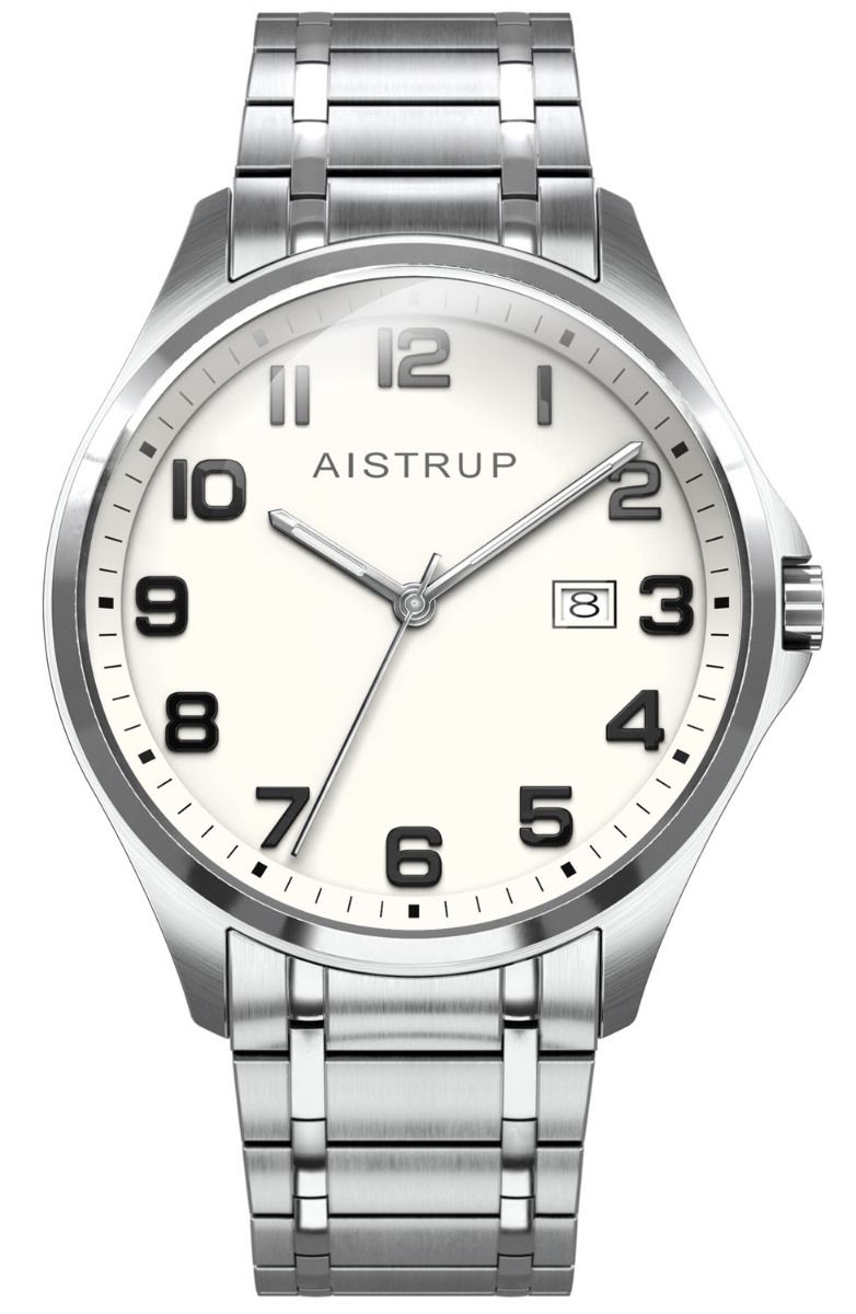 Aistrup Titanium Sapphire EZ-Read "Full Moon" Special Edition AIW7904S ...