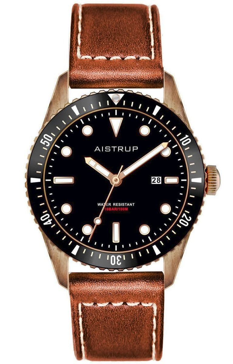 Aistrup Brass Classic Sapphire AIW8501 AIW8501