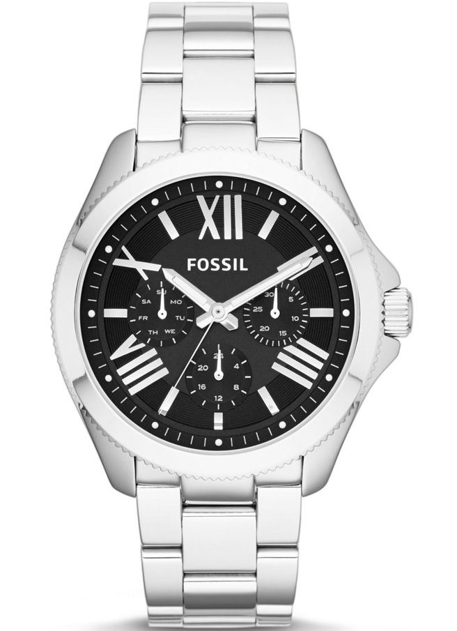 Fossil Cecile Silver AM4534