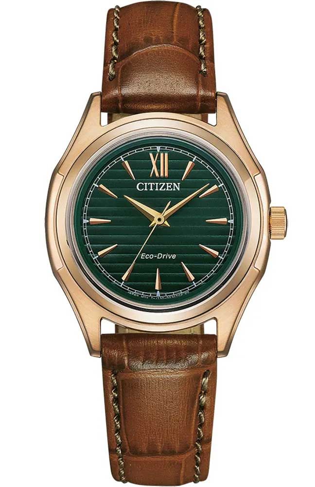 Citizen Classic Ladies Solar Quartz FE2113-16X FE2113-16X
