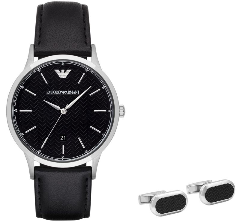 Emporio Armani Gift Set AR8035