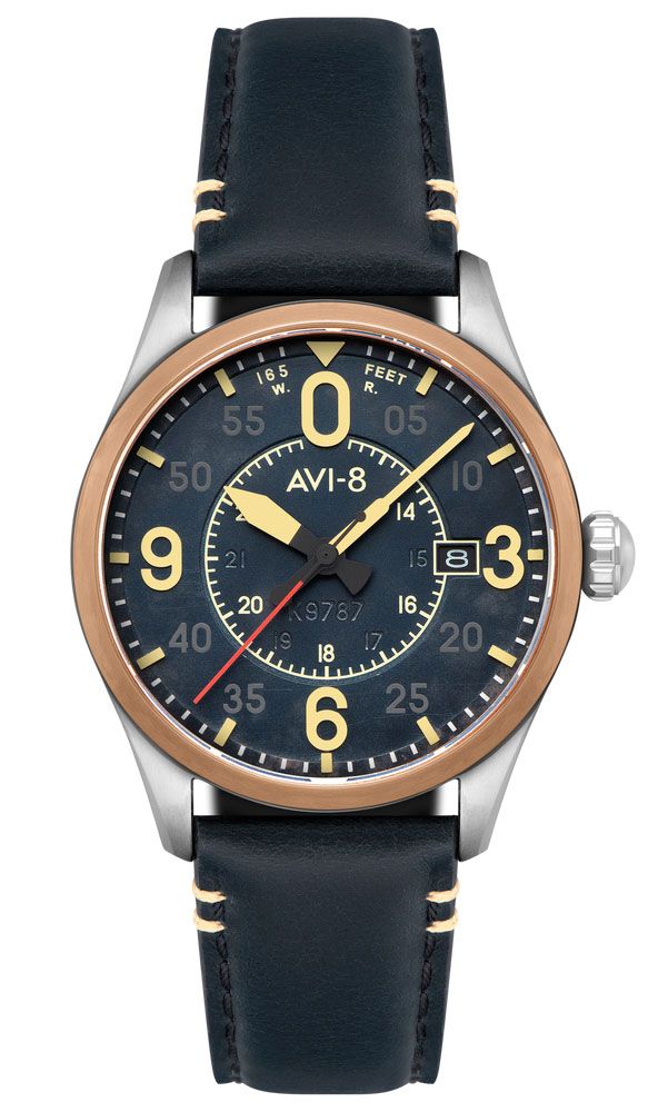 AVI-8 Spitfire Smith Automatic AV-4090-05 AV-4090-05