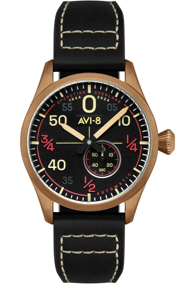 AVI-8 Flyboy D-DAY Limited Edition AV-4114-01 AV-4114-01