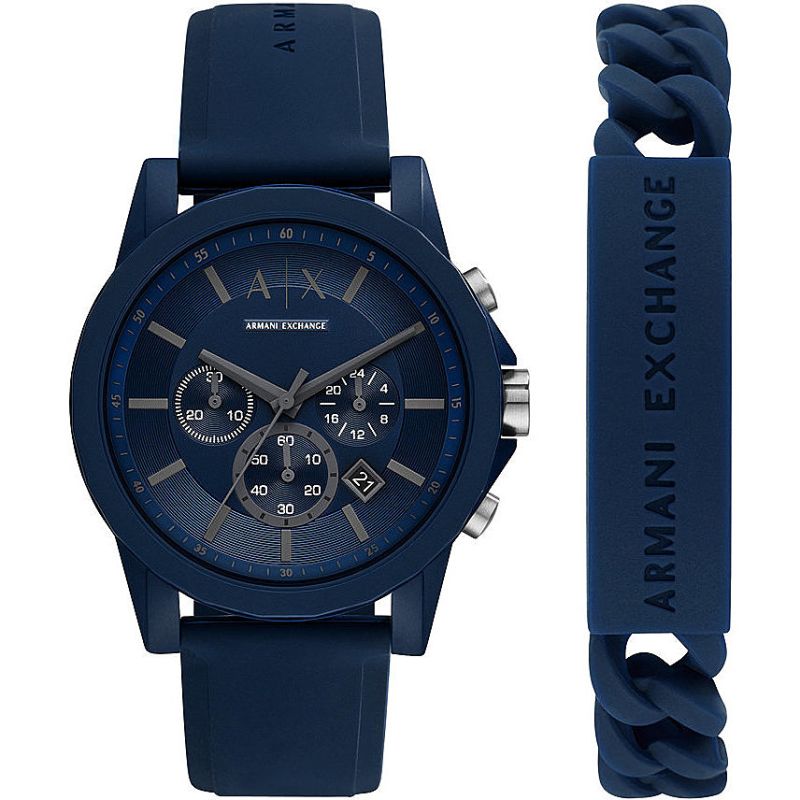 Armani Exchange Banks Set AX7128 {{material}} AX7128