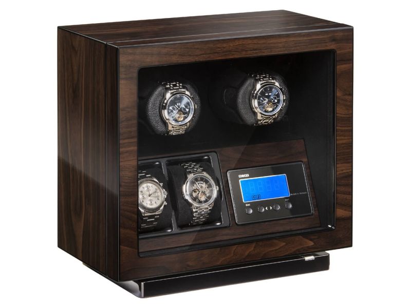 Beco BLDC Watch Winder Valnut 309417 - LQ -RIP