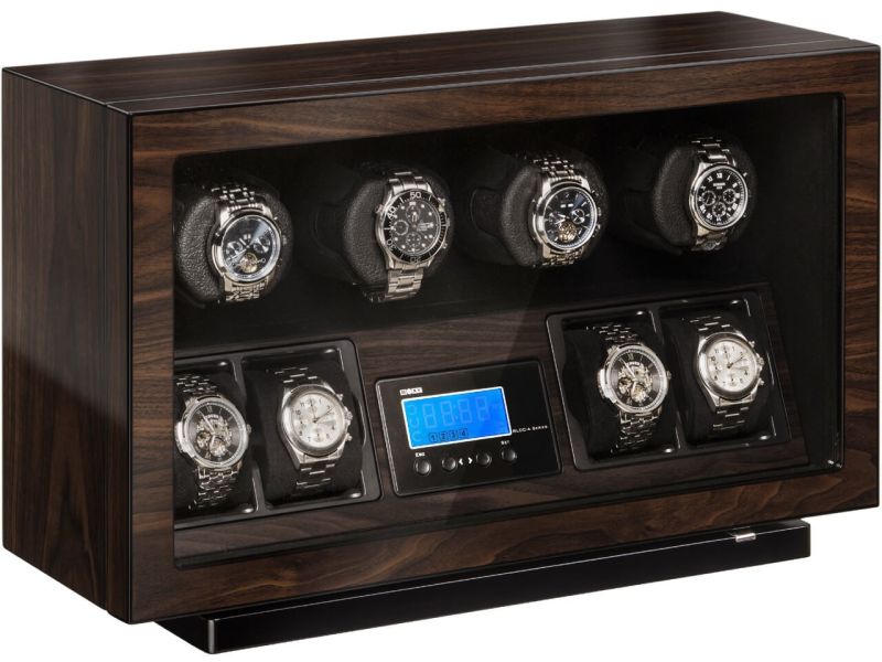 Beco BLDC Watch Winder Valnut 309418 - LQ - RIP