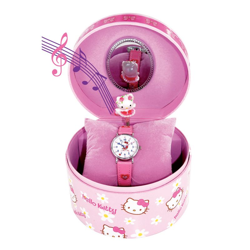 Hello Kitty Music Box Set BHKG2410-515