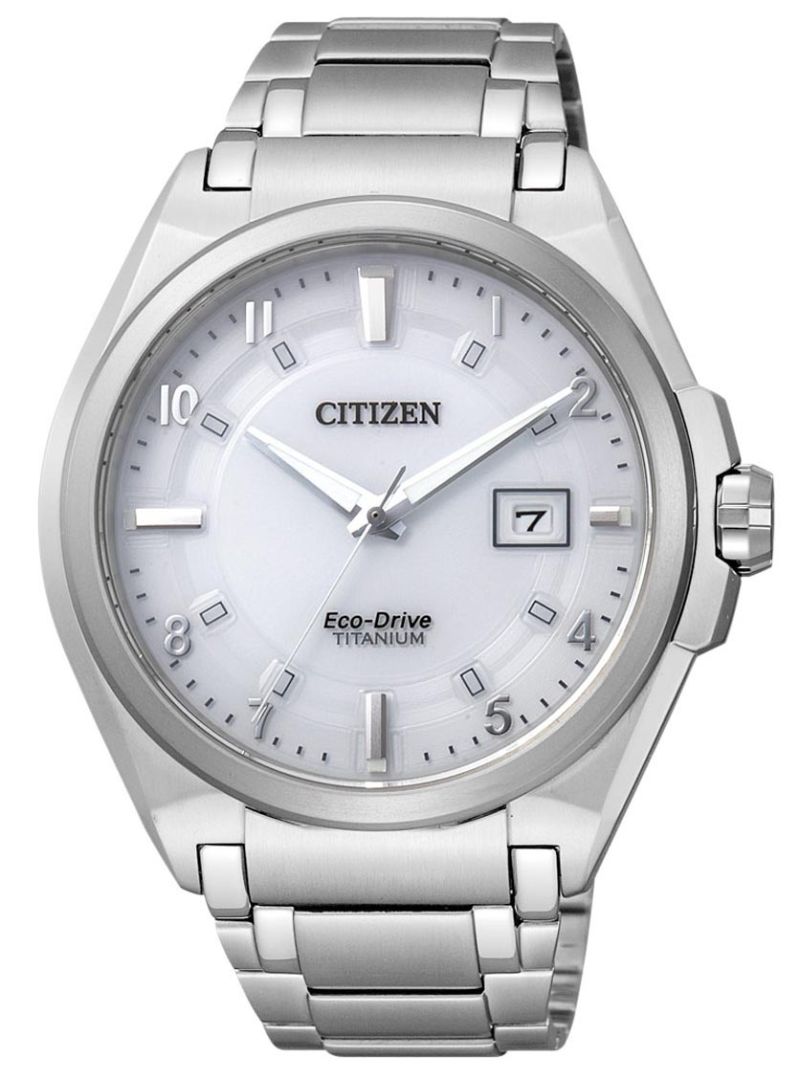 Citizen Eco-Drive Super Titanium BM6930-57A - RIP