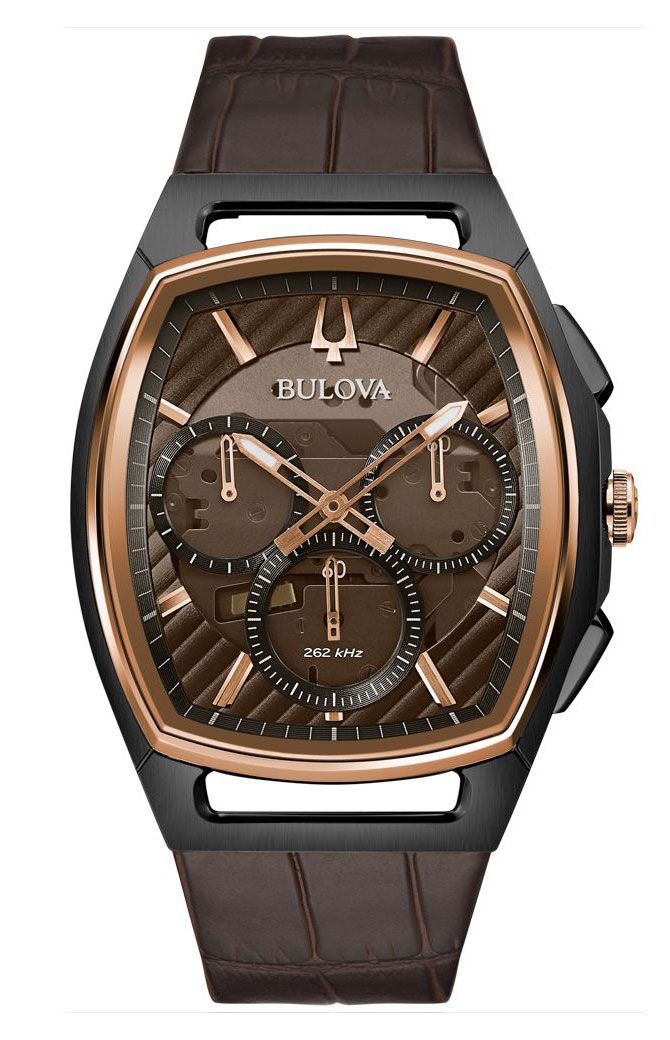 Bulova Signature Curv 98A264 98A264