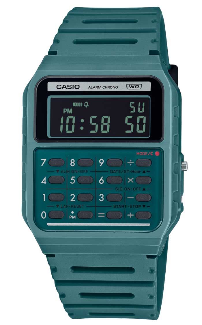 Casio Classic CA-53WB-3BEF CA-53WB-3BEF