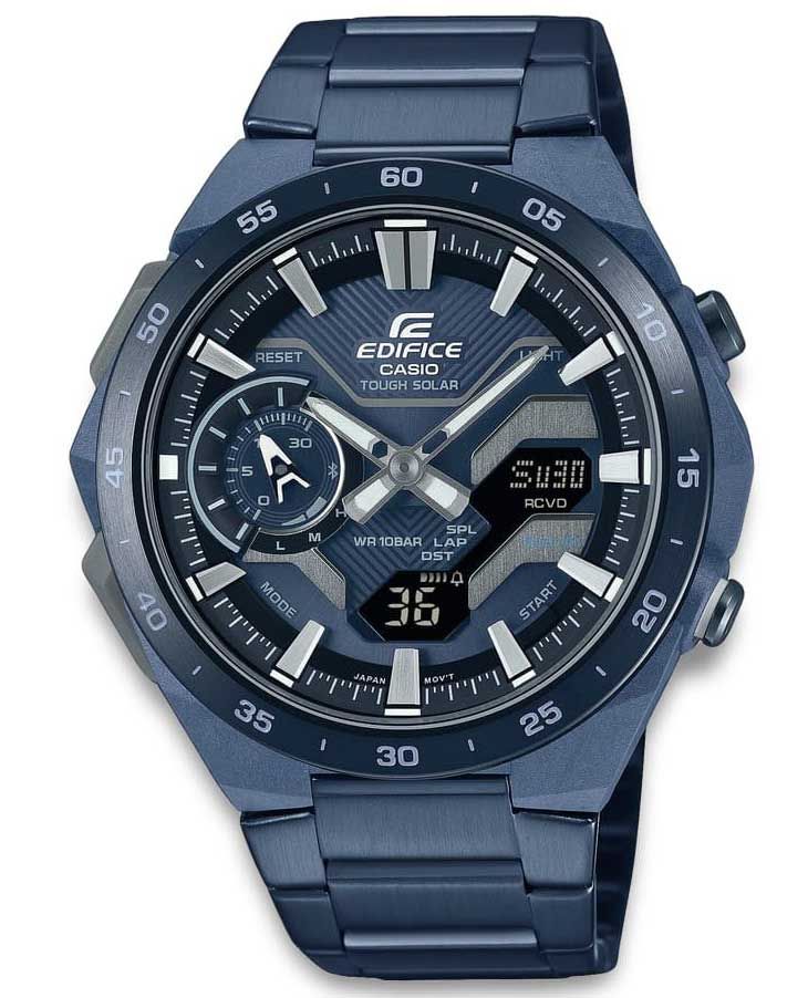 Casio Edifice Sospensione ECB-2200CB-2AEF ECB-2200CB-2AEF