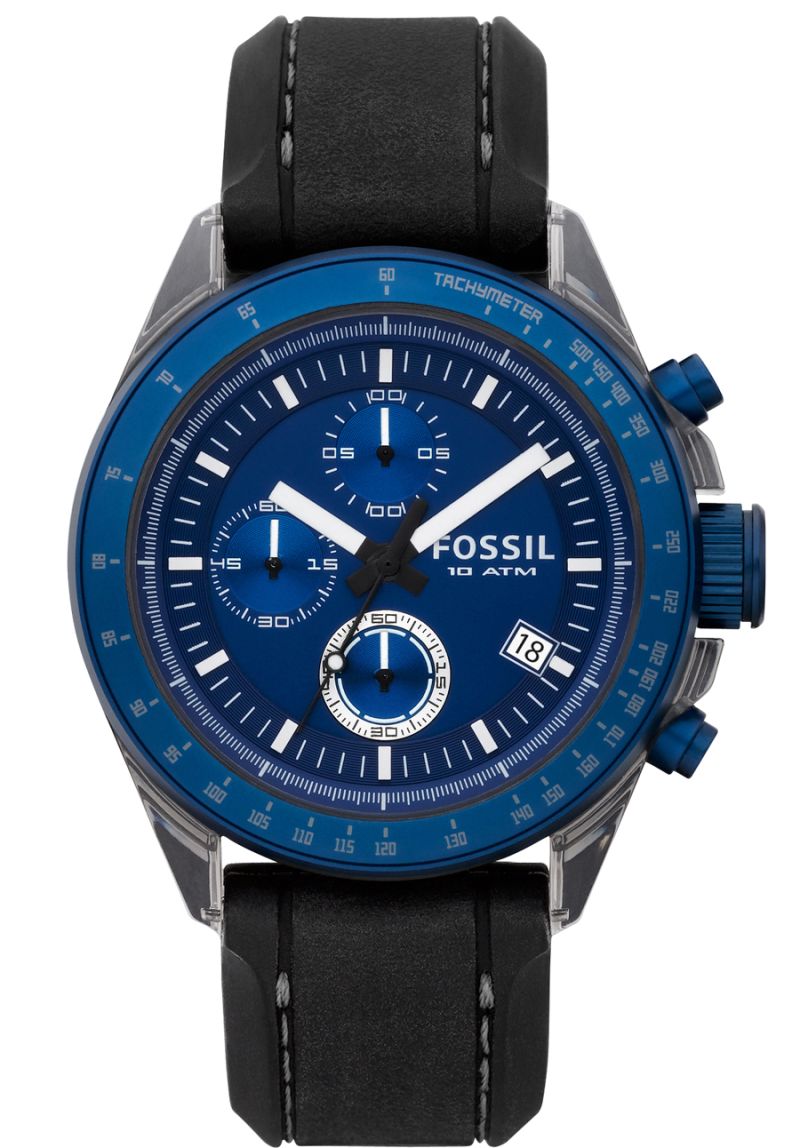 Fossil Decker CH2784