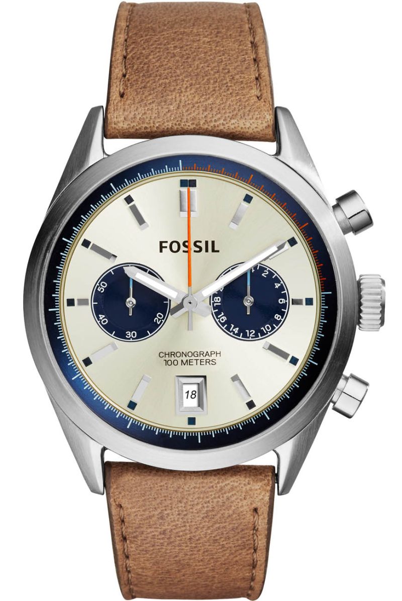 Fossil Del Rey Chronograph CH2952 - RIP
