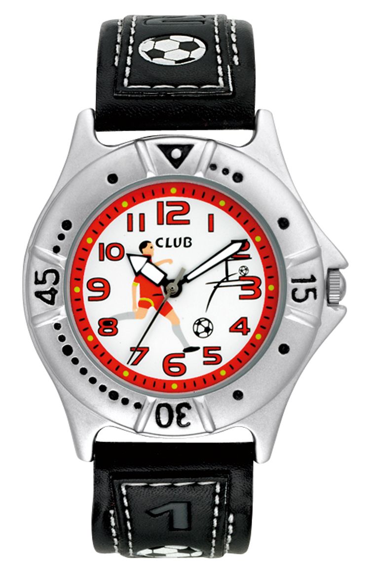Smart fodbold ur til drenge - Club Inex A56506S2A - RIP