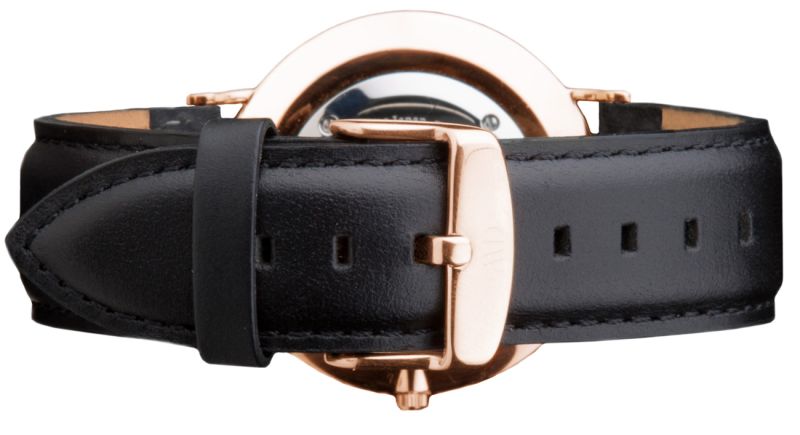 Wristband Daniel Wellington Classic Sheffield Rose Man 20mm 0307DW