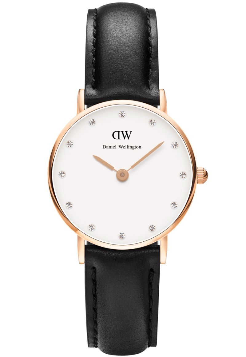 Daniel Wellington Classy Sheffield Rose Lady 0901DW