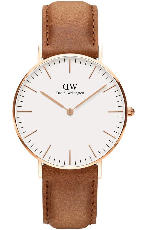 Daniel Wellington Classic Durham 36mm DW00100111