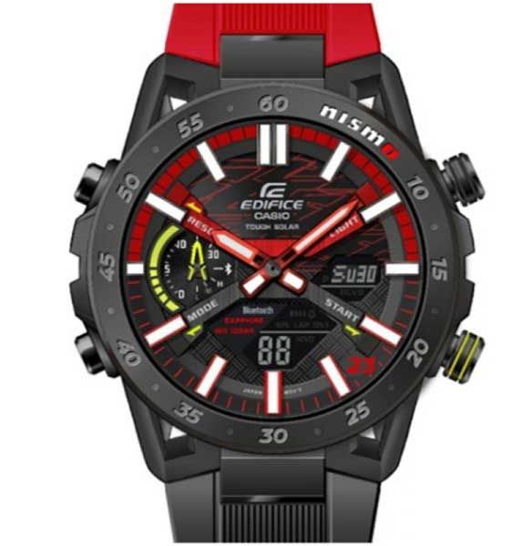 Casio Edifice Suspension Limited ECB-2000NIS-1AER ECB-2000NIS-1AER