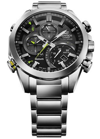 Casio Edifice Chronograph Bluetooth EQB-500D-1AER