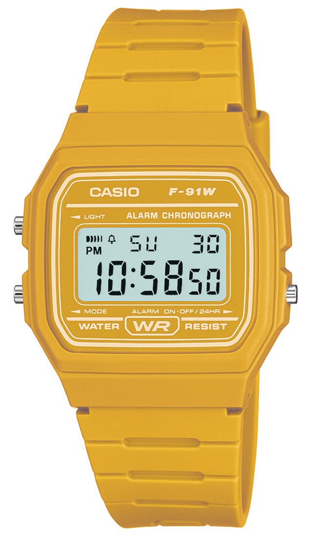 Casio Classic F-91WC-9AEF