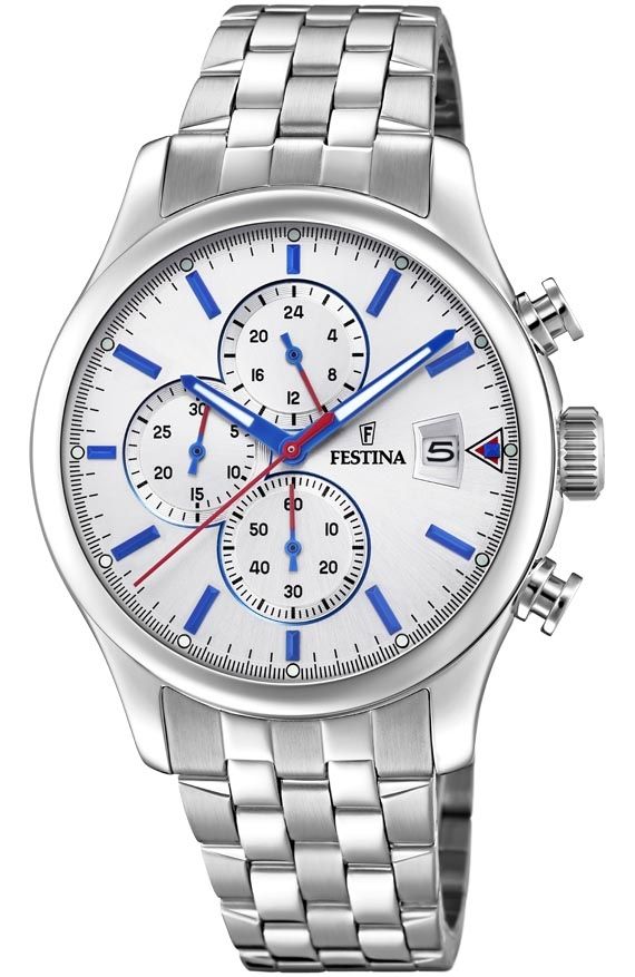 Festina Chronograph F20374/1 - RIP