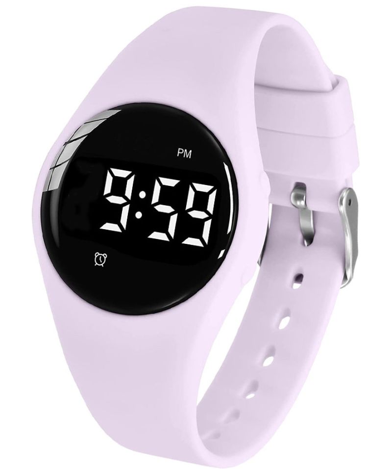 Meditation Timer Watch | Silent Mindfulness Watch | Wellness Reminder Watch