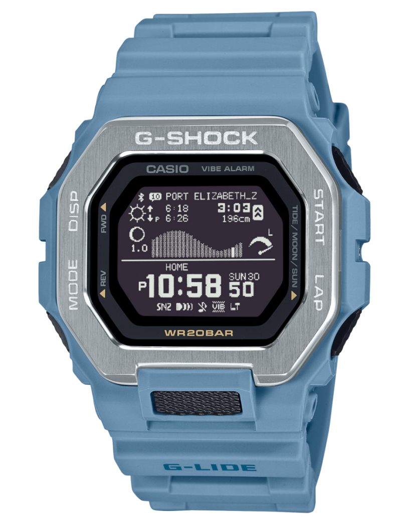 Casio G-Shock G-lide GBX-100-2AER GBX-100-2AER