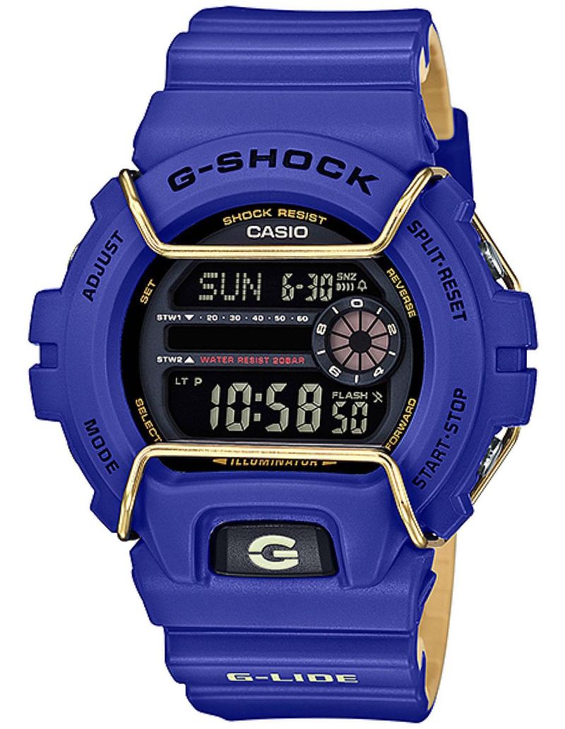 Casio G-Shock G-Lide GLS-6900-2ER