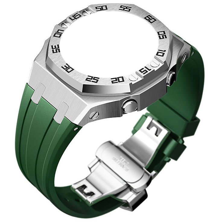 Unofficial Gen 4 Mod for CasiOak GA-2100 - Steel Case | Steel Bezel ...