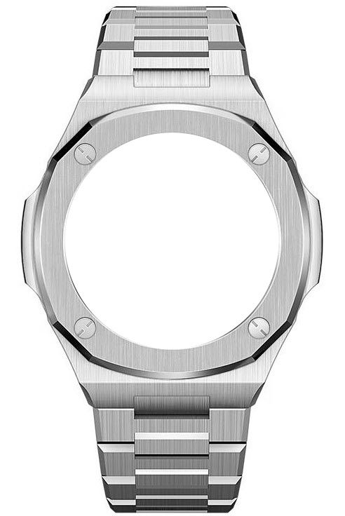 Unofficial Gen 4 Mod for CasiOak GA-2100 - Steel Case | Steel Bezel ...