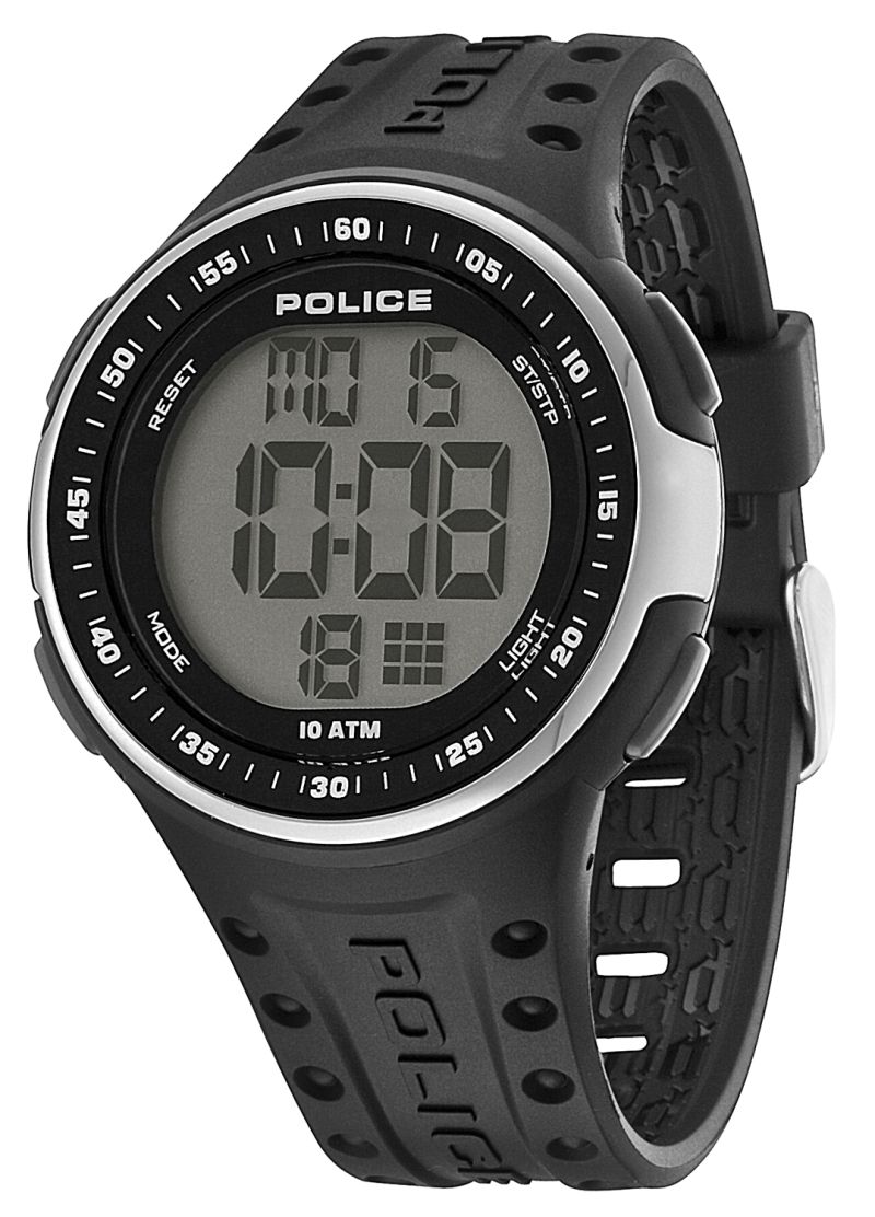 Police Indicator Black PL13904JPBS/02 - RIP