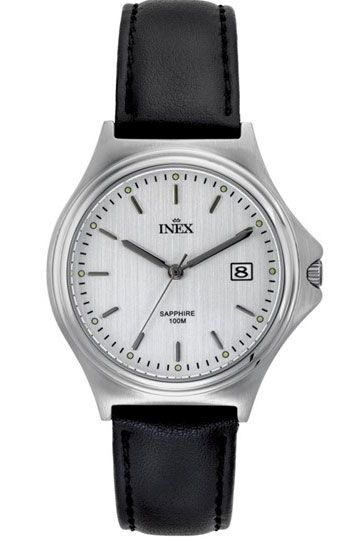 Inex Black Silver A69491S4I