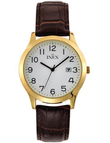 Inex Mens Gold White A12135D0A A12135D0A