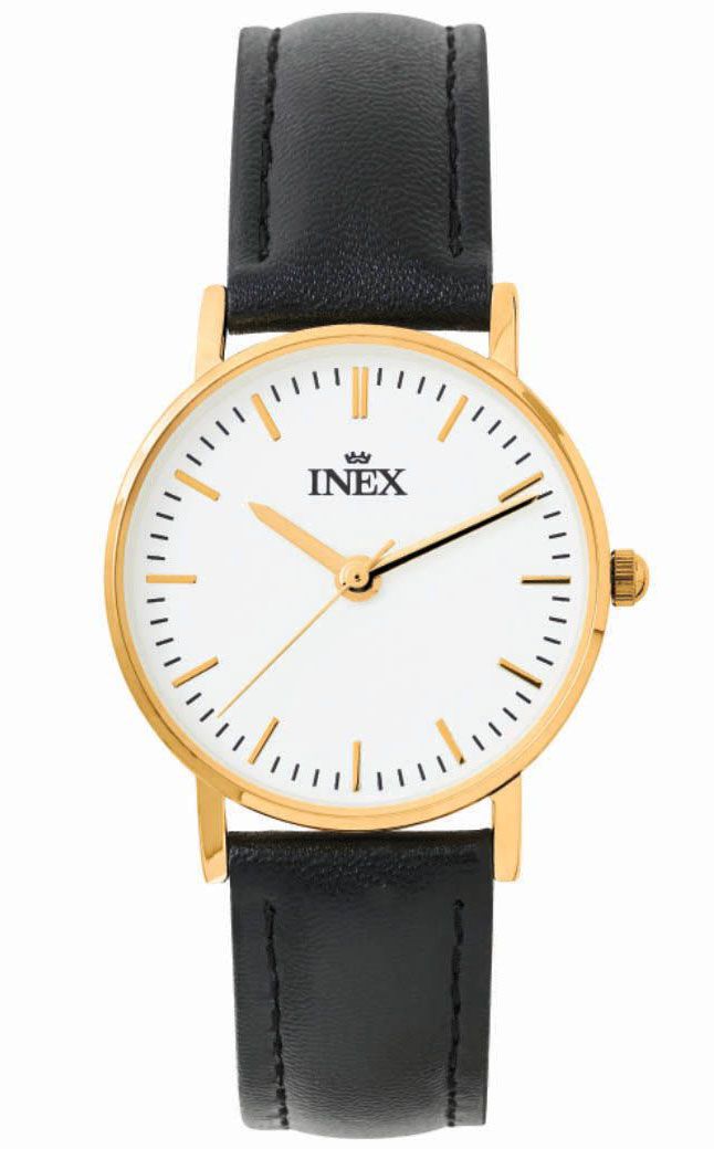 Inex Ladies Gold White A56534D0I A56534D0I