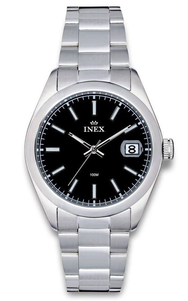 Inex Mens 38mm A76224S5I A76224S5I
