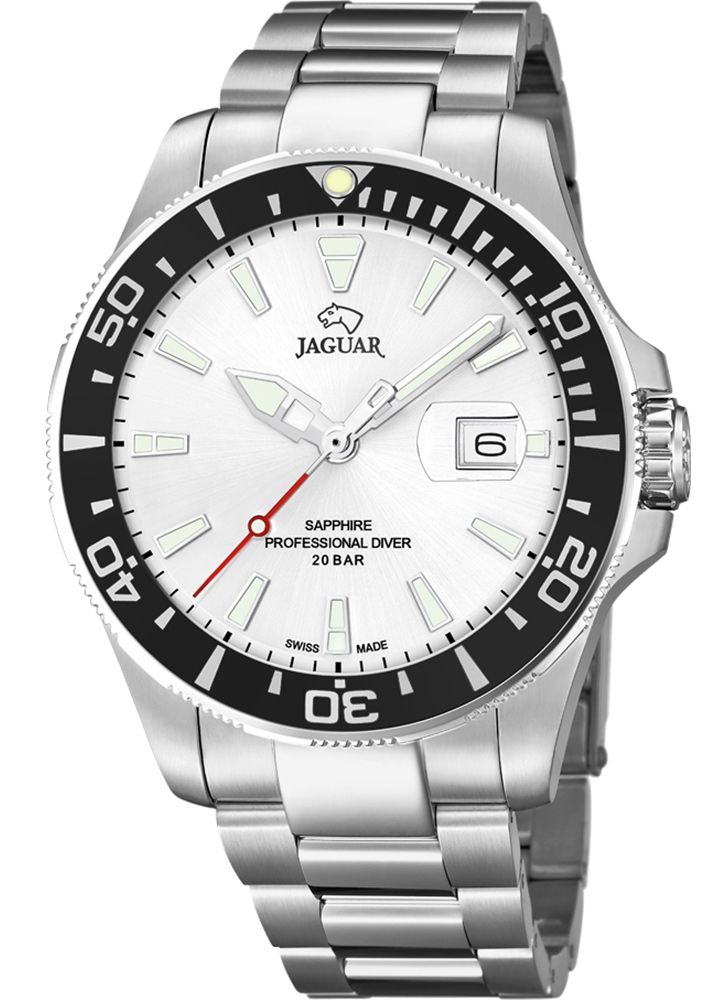 Jaguar Professional Diver J860/1 - RIP