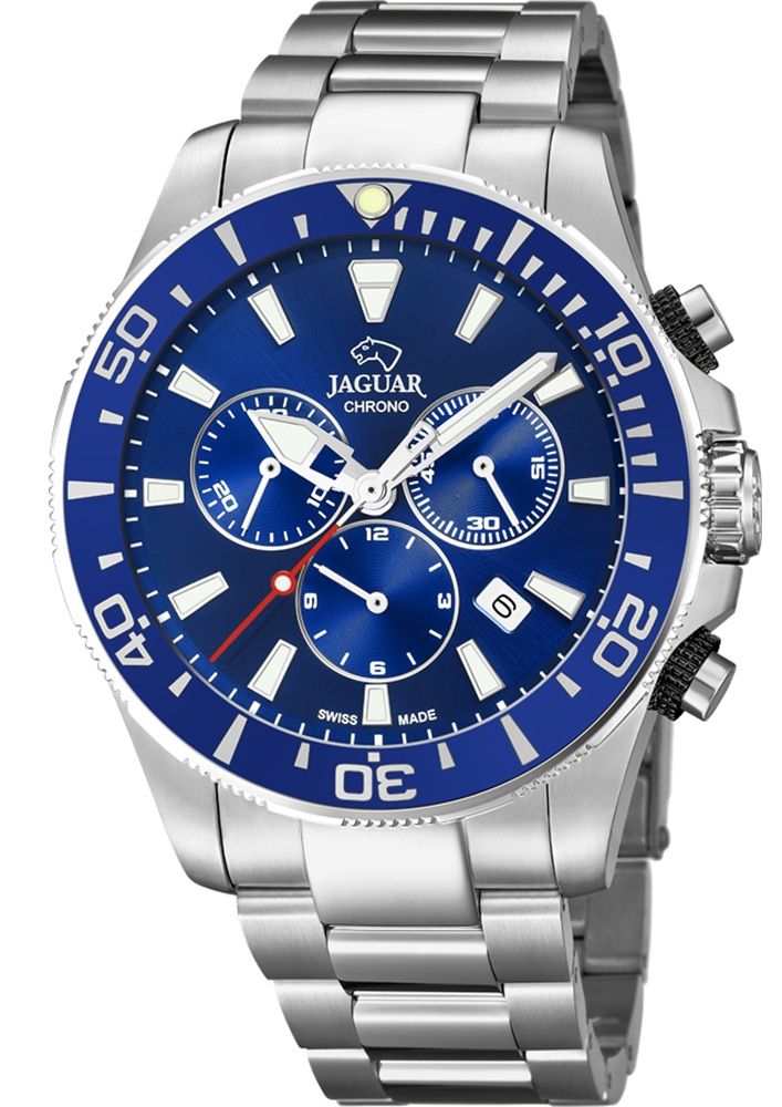 Jaguar Executive Diver Chronograph J861/2