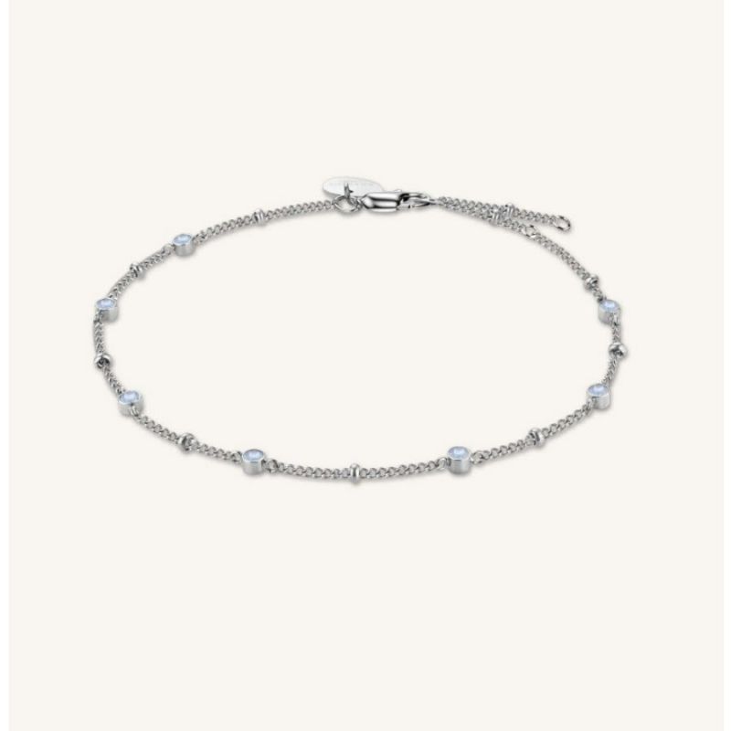 Rosefield Bracelet Swarovski Crystals JBSCS-J261